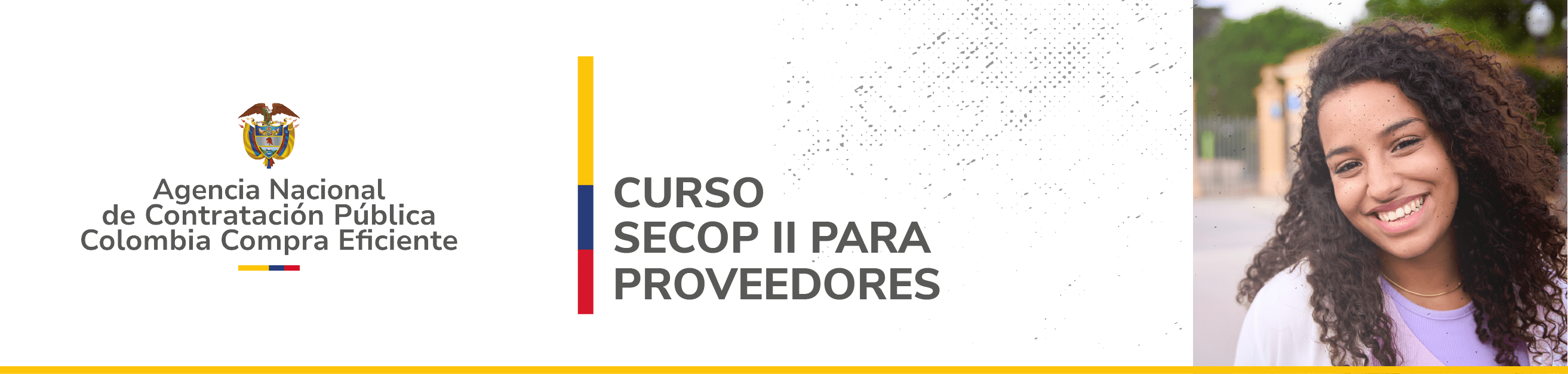 .: Proveedor especialista en SECOP II